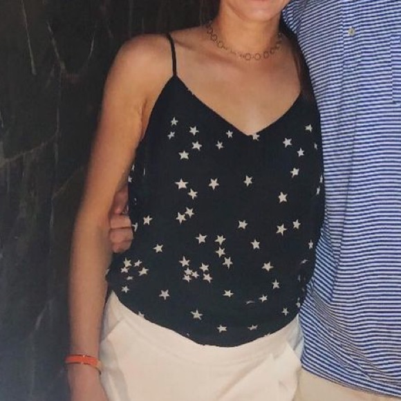 Equipment | Tops | Star Cami | Poshmark